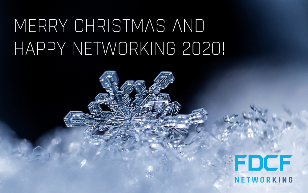 Merry Christmas and Happy Networking - FDCA