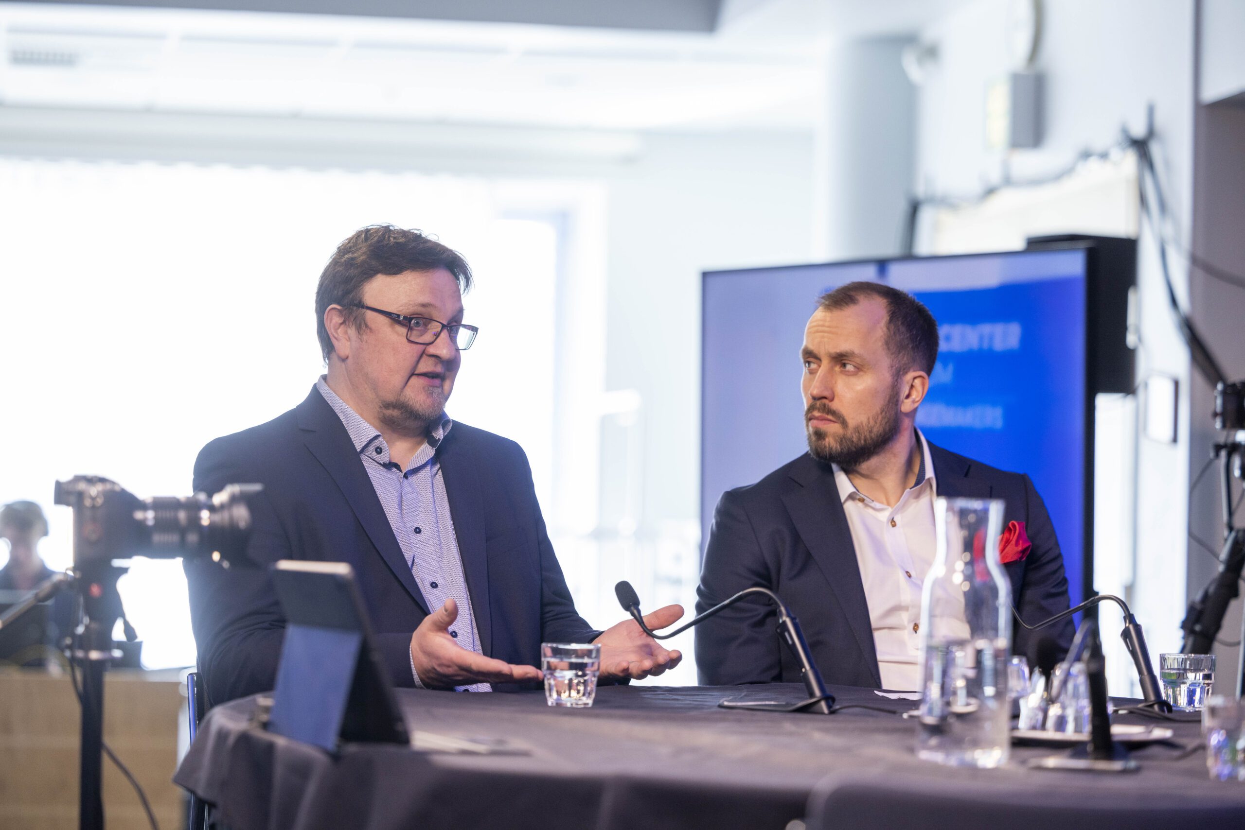 FDCA played a big role at the Datacenter Forum Helsinki